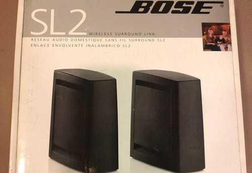 Bose SL2 радиопередатчик для домашнего кинотеатра