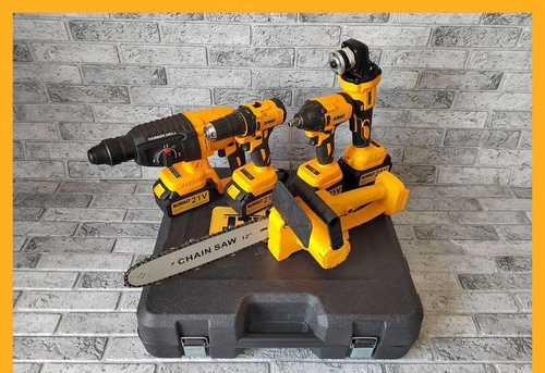 Наборы электроинструментов 5 в 1 dewalt