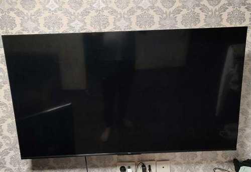 Телевизор smart tv tcl 55p637