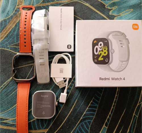 Xiaomi redmi watch 4