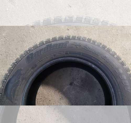 Cordiant Snow Cross 2 SUV 215/65 R16 102T