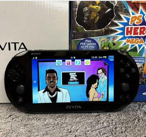 Ps Vita Slim