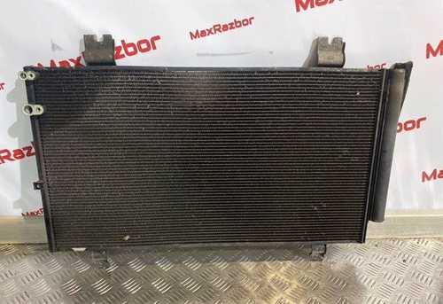 Радиатор кондиционера Lexus Gs300 S190 3GR-FSE
