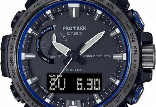 Часы Casio PRO trek PRW-61FC-1JF