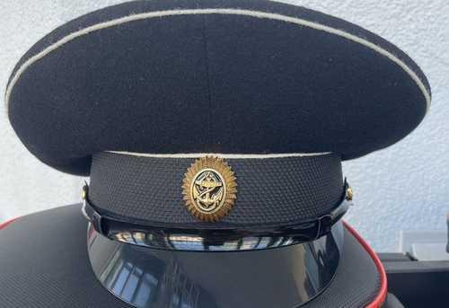 Фуражка вмф