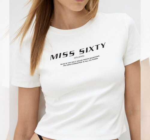 Футболка женская miss sixty