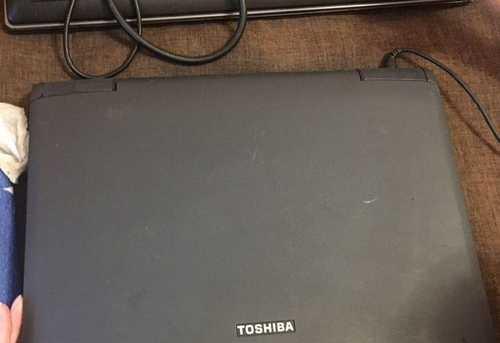 Ноутбук toshiba 2415-S205