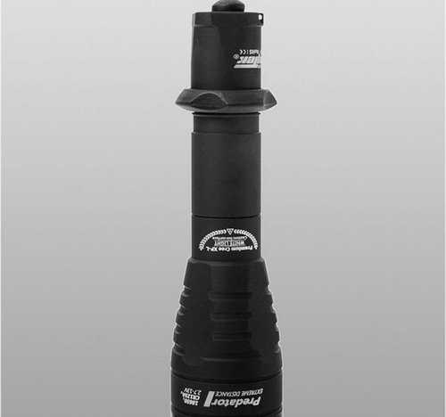 Фонарь Armytek Predator с креплением и кнопкой