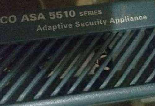 Межсетевой экран Cisco ASA 5510