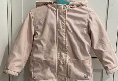Куртка-дождевик Kiabi 90-97 размер