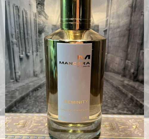 Mancera feminity edp
