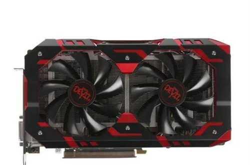 Видеокарта PowerColor Red Devil RX580 8GB