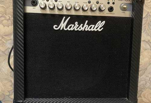 Комбоусилитель Marshall mg15cfx