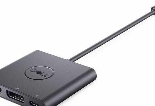 Dell переходник USB-C to hdmi / DP