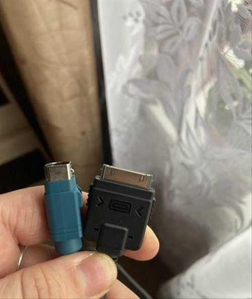 Переходник iPhone/iPod/iPad
