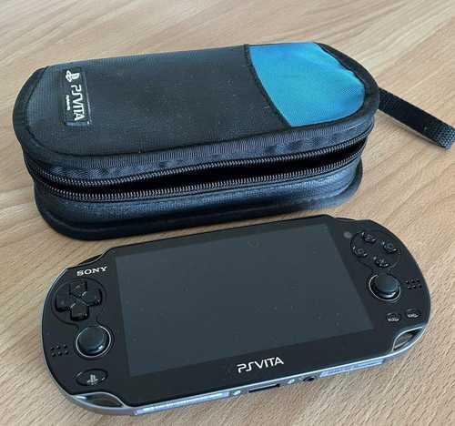 Sony Playstation Vita игровая приставка