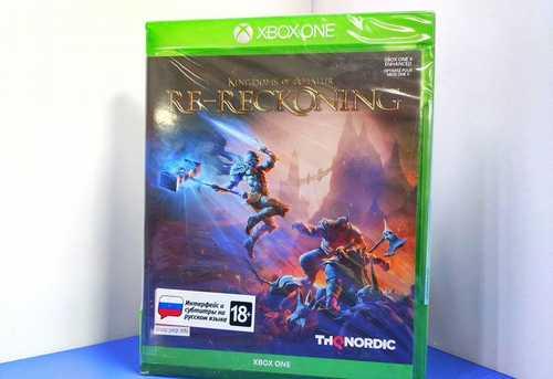 Kingdoms of Amalur Re-Reckoning (Xbox) Новый