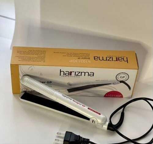 Щипцы для выпрямления волос Harizma h10313GP