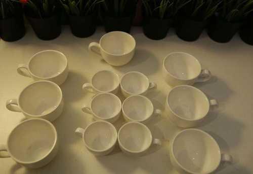 Кофейные чашки, керамика