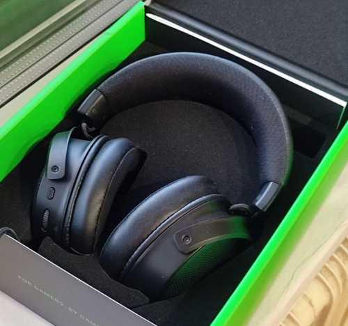 Игровые наушники Razer Kraken V3