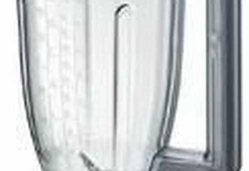 Стакан блендера в сборе серый для кухонного комбай