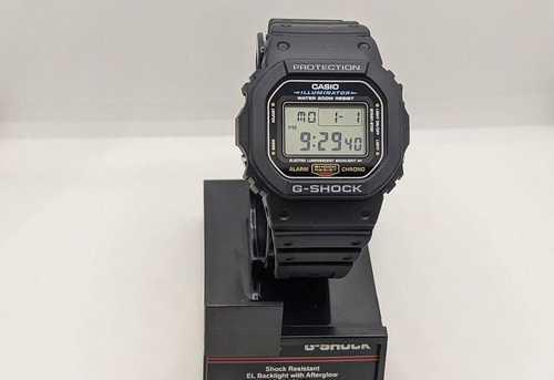 Часы мужские Casio G-shock DW-5600E-1 V. Оригинал