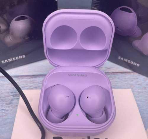 Наушники samsung galaxy buds 2 pro