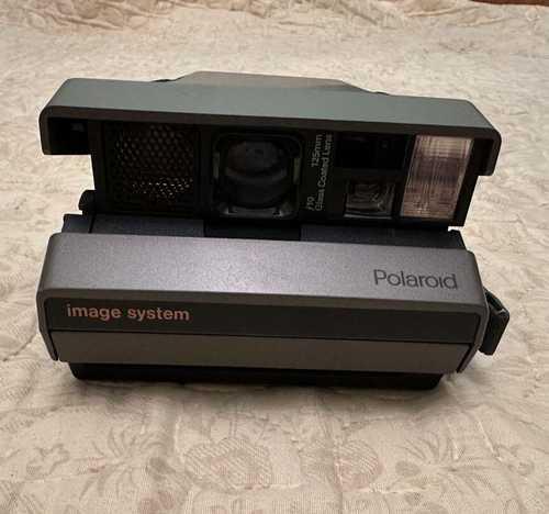 Фотоаппарат polaroid amage sistems