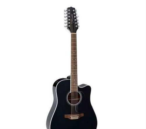 Электроакустическая гитара Takamine gd38ce-BLK