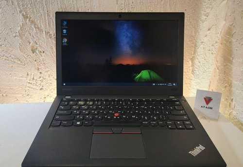 Ноутбук Lenovo ThinkPad A10 8730b / ddr4 8gb ssd