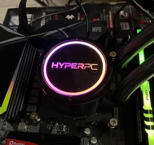 Сво Hyper PC 120mm