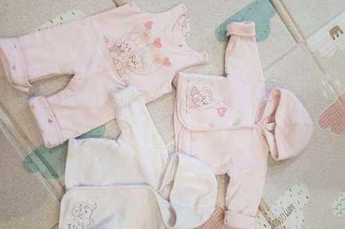 Комплект Sofija mothercare 62-68