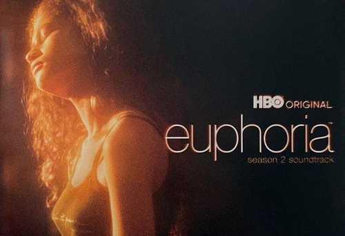 Euphoria Season 2 HBO Original Series Soundtrack
