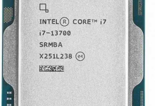 Процессор Intel Core i7-13700 OEM (Raptor Lake, In