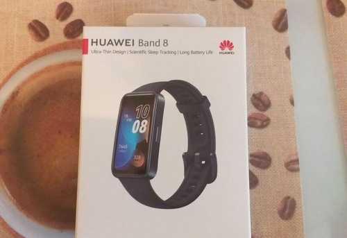 Фитнес браслет huawei band 8