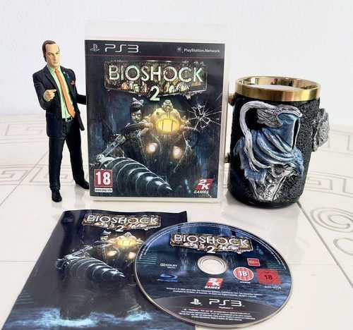 Bioshock 2 ps3