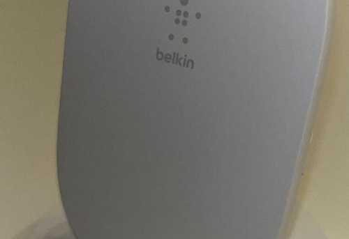 Беспроводная зарядка Belkin boost charge