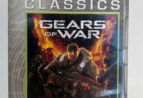 Диск Xbox 360 Gears of war