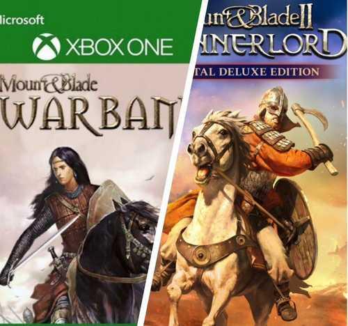 Mount & Blade II Deluxe Xbox OneSeries