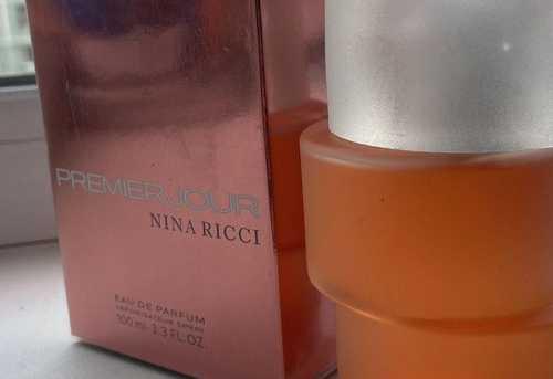 Парфюмерная вода Nina Ricci Premier Jour