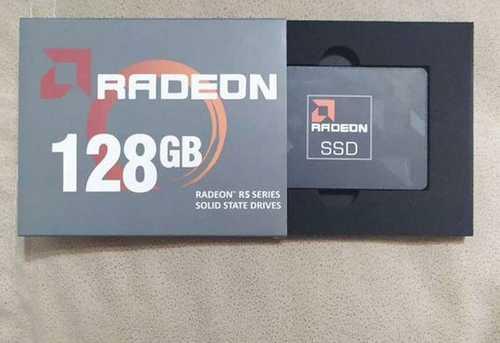 Ssd диск 128Gb. AMD Radeon