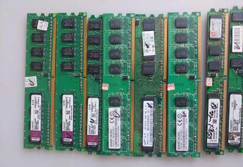 Оперативная память ddr2 ddr3