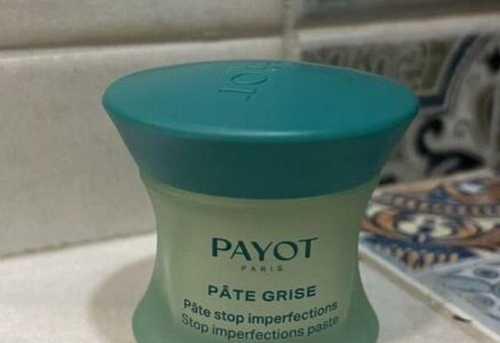 Payot pate grise