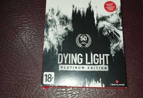 Dying Light platinum edition