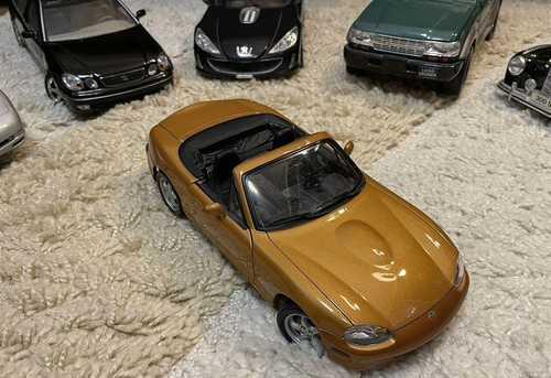 Mazda Miata/MX-5 Gate 1/18