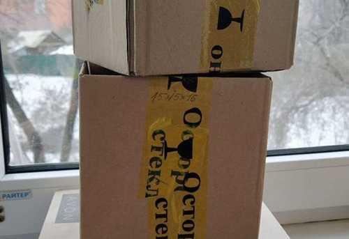 Коробки картонные упаковочные б/у