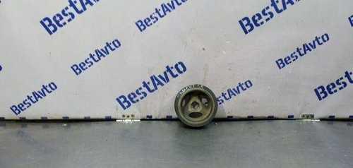Шкив коленвала Акцент (Hyundai Accent)