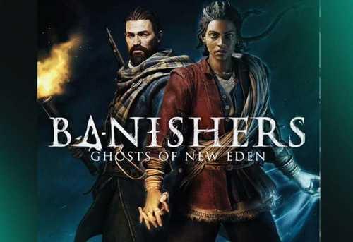 Banishers Ghosts of New Eden Xbox Series Челябинск