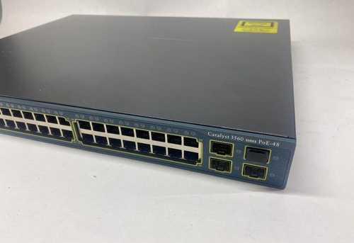 Cisco 3560-48PS-S