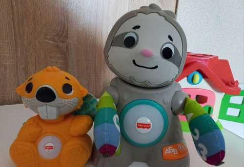 Игрушки fisher price линкималс